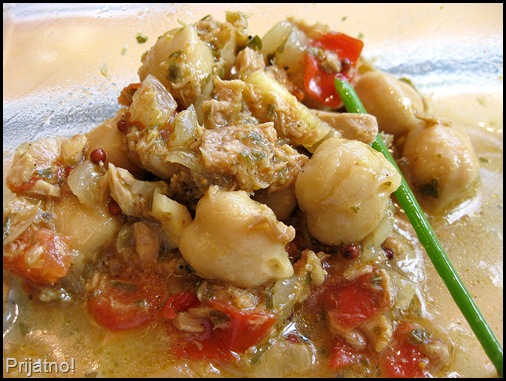 Prijatno!: Tuna Puri wins 2nd place at the Tournament de Tuna!